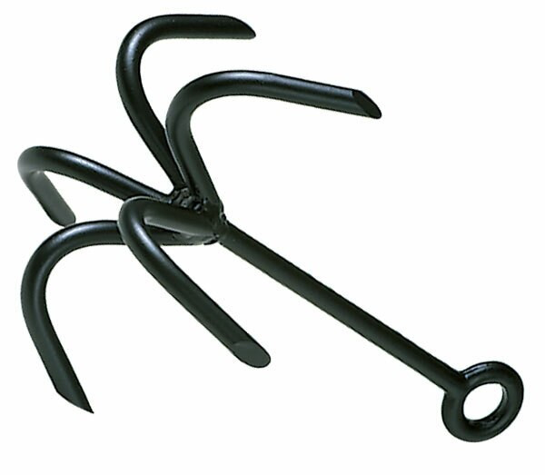 CMI Grappling Hook | Live Action Safety