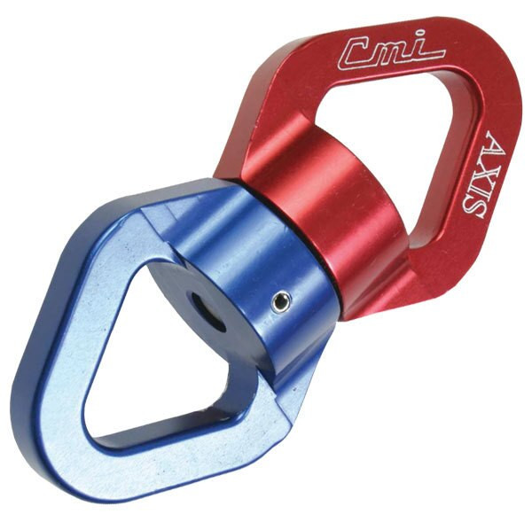CMI Axis Swivel | Live Action Safety