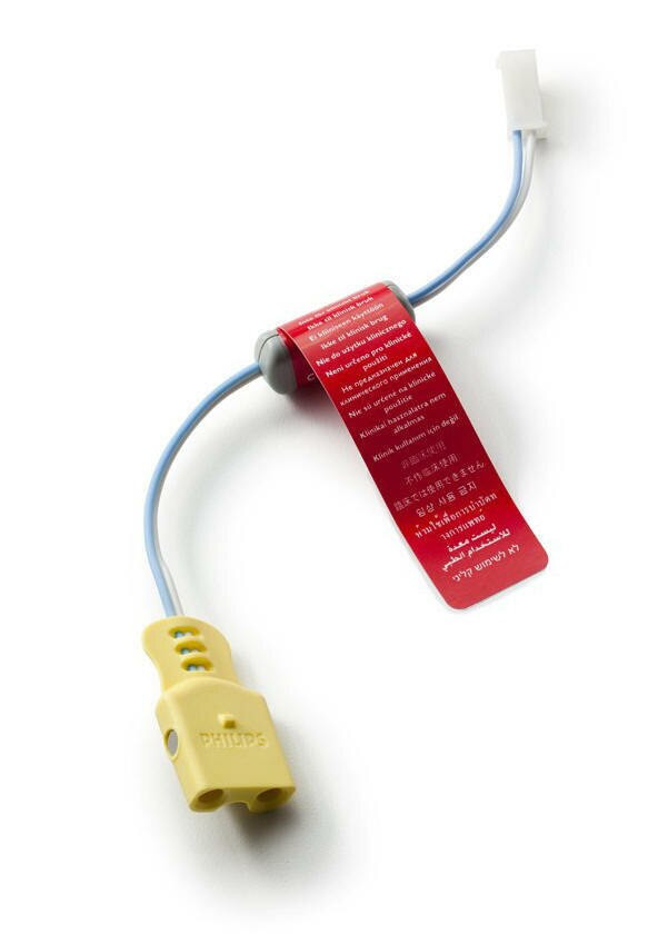 Philips HeartStart FR3 Interconnect Cable for Training Pads III | Live ...