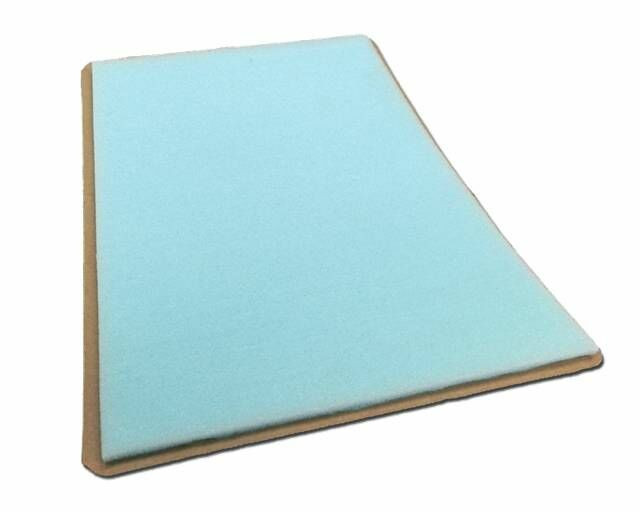 Cardboard Splints - Full Foam | Live Action Safety