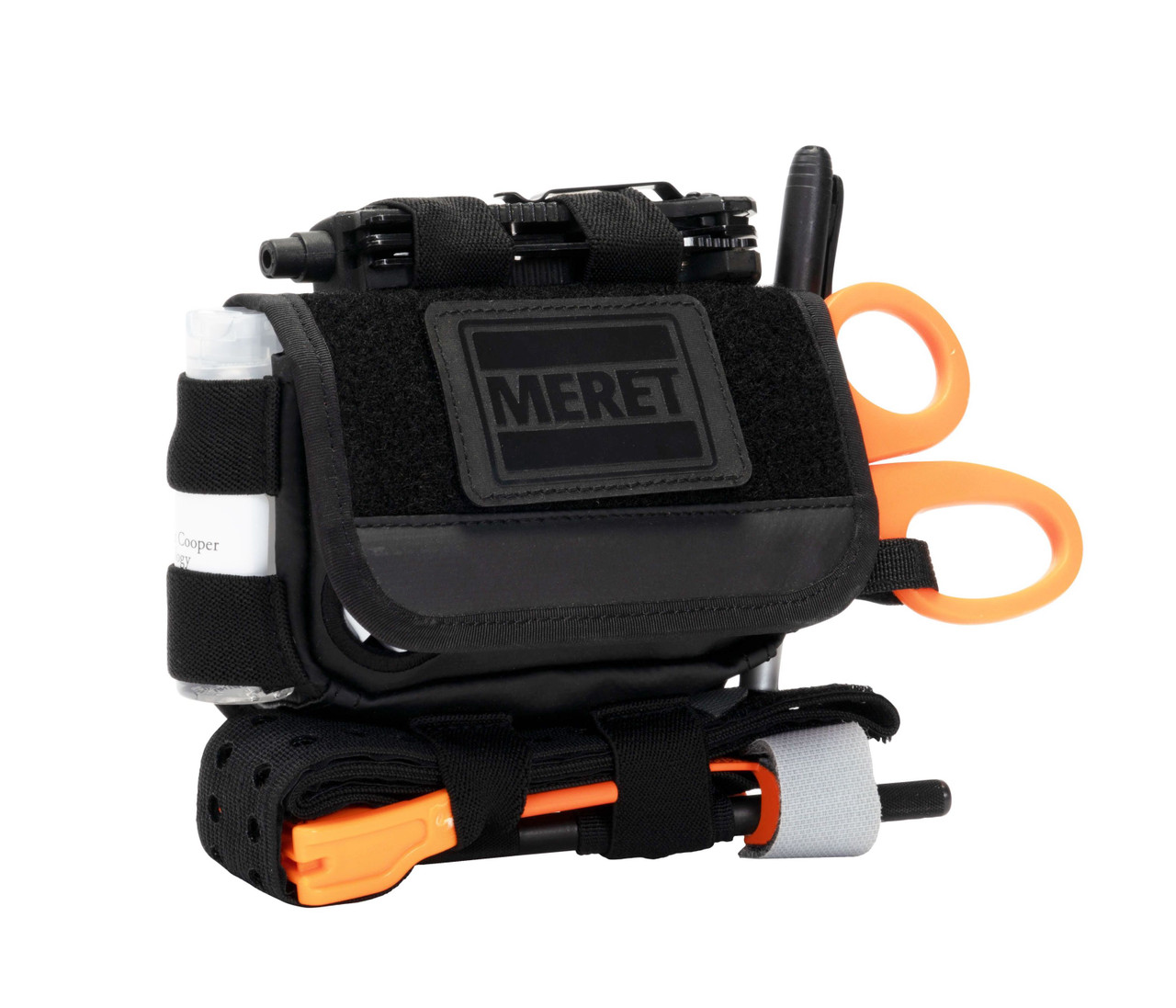 Meret MEDKIT PRO X EMS Drug Module - Infection Control - Black| Live ...