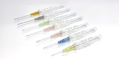 Jelco IV Catheters | Live Action Safety