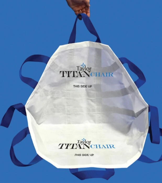 Titan Reusable Soft Stretcher | Live Action Safety