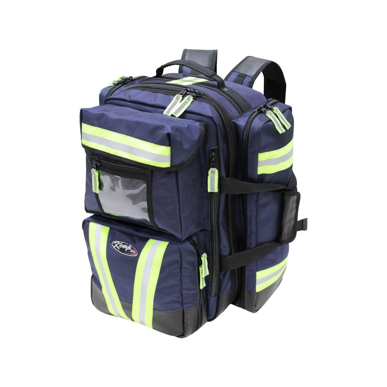 KEMP Ultimate EMS Backpack | Live Action Safety