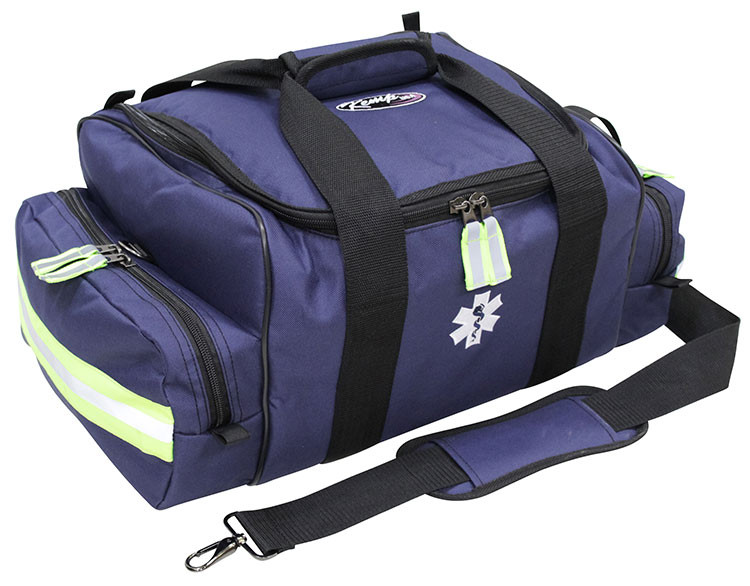 KEMP Large Professional Trauma Bag | Live Action Safety
