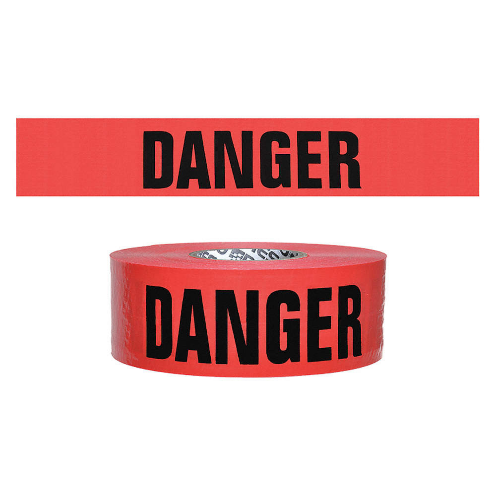 Barricade Tape | Live Action Safety