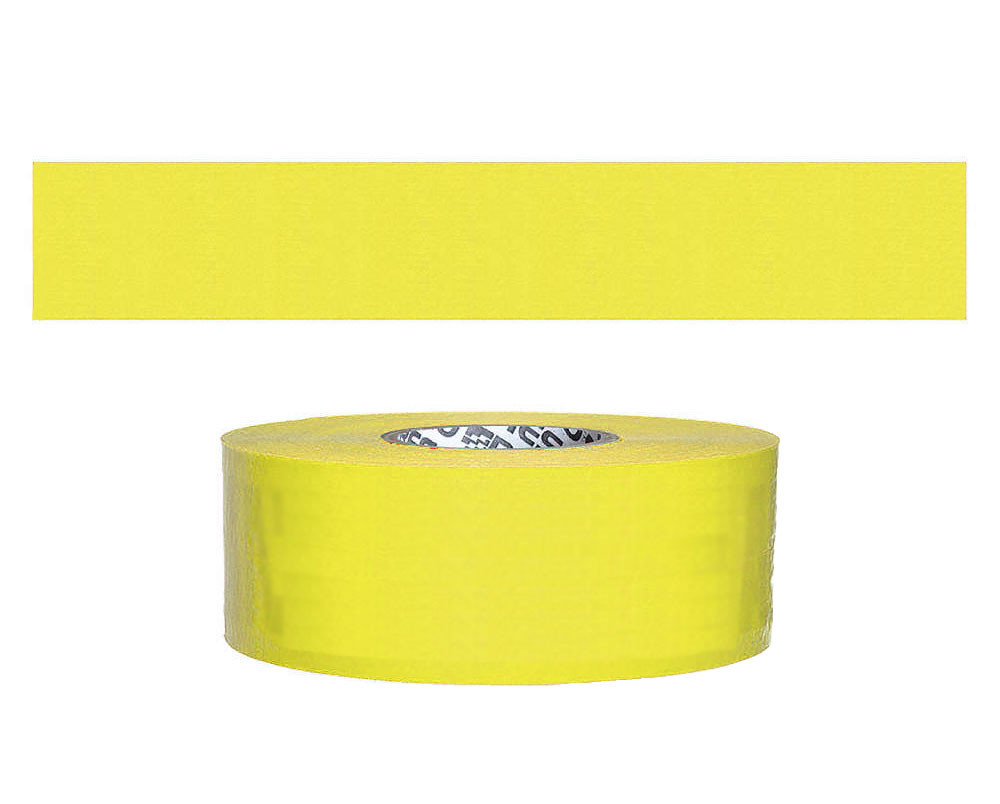 Barricade Tape - "Caution" - Yellow - 2 mil| Live Action Safety