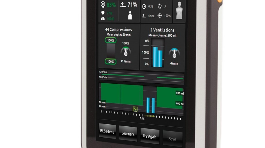 Laerdal SimPad PLUS with SkillReporter | Live Action Safety