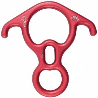 SMC Figure 8 Descender w/Ears | Live Action Safety