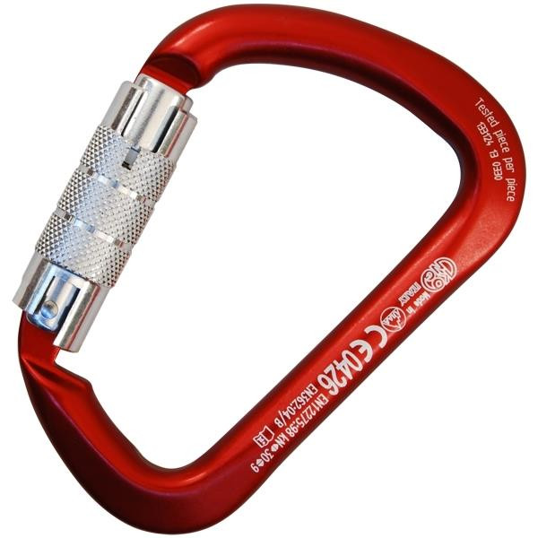 Carabiners | ANSI | Aluminum | Steel