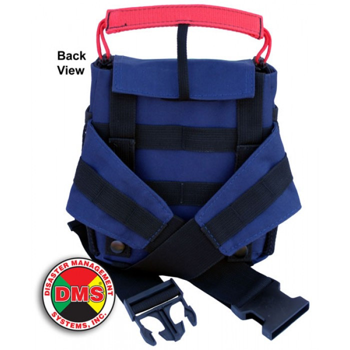 Compact 4-Bay Triage Ribbon Dispenser | Live Action Safety