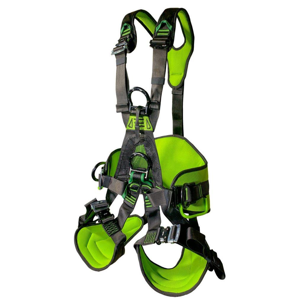 Rescue/Fall Harness | Class I-IV | Fall Protection