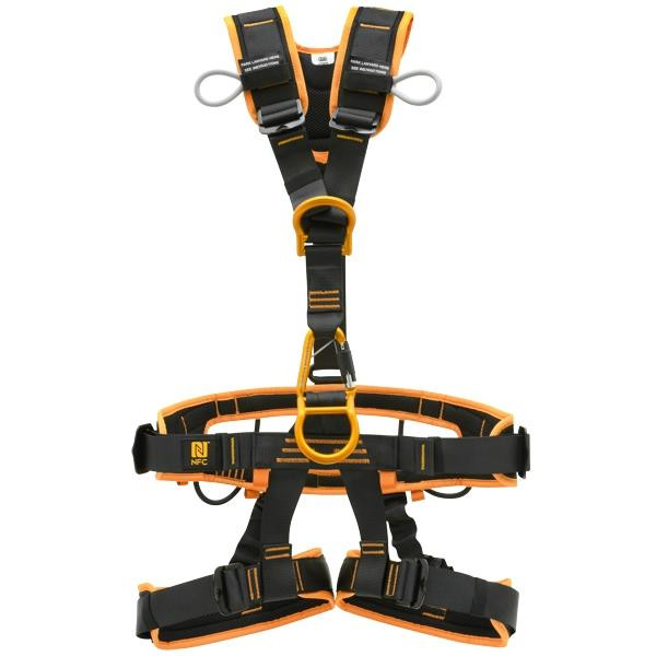 Rescue/Fall Harness | Class I-IV | Fall Protection