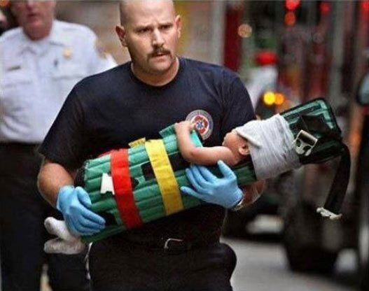 MedStorm Extrication Device | Live Action Safety