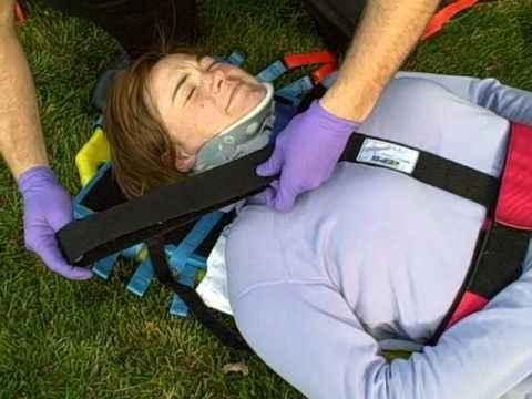 EP&R Spider Strap Patient Restraint System - Multi Color | Live Action ...