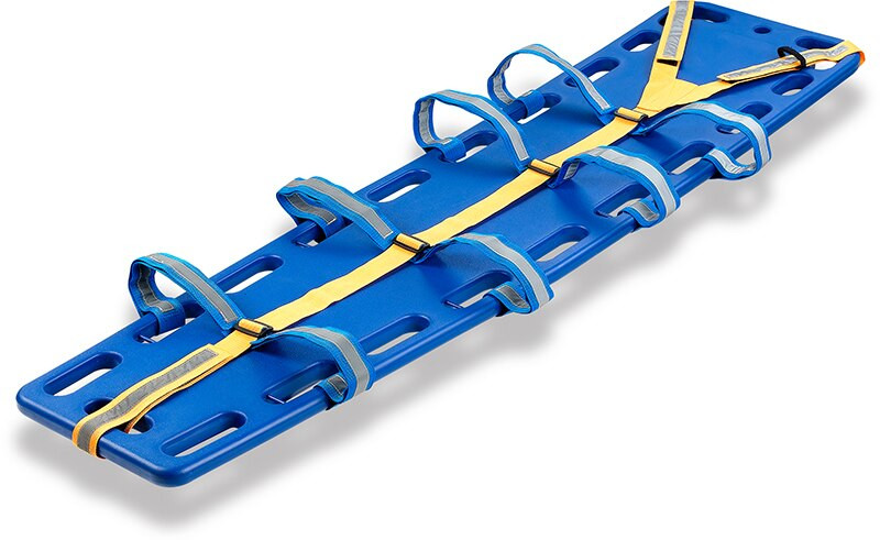 11-Point Spider Strap Patient Restraint System - Reflective | Live ...