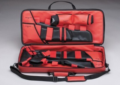 Complete Fracture Splint Kit | Live Action Safety