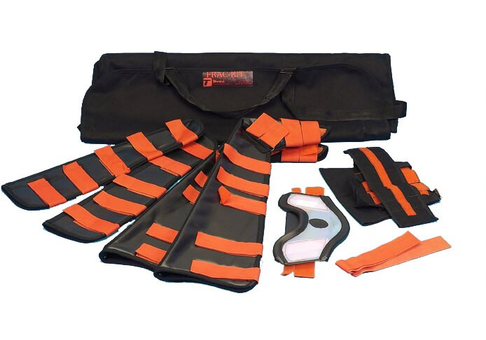 Complete Fracture Splint Kit | Live Action Safety