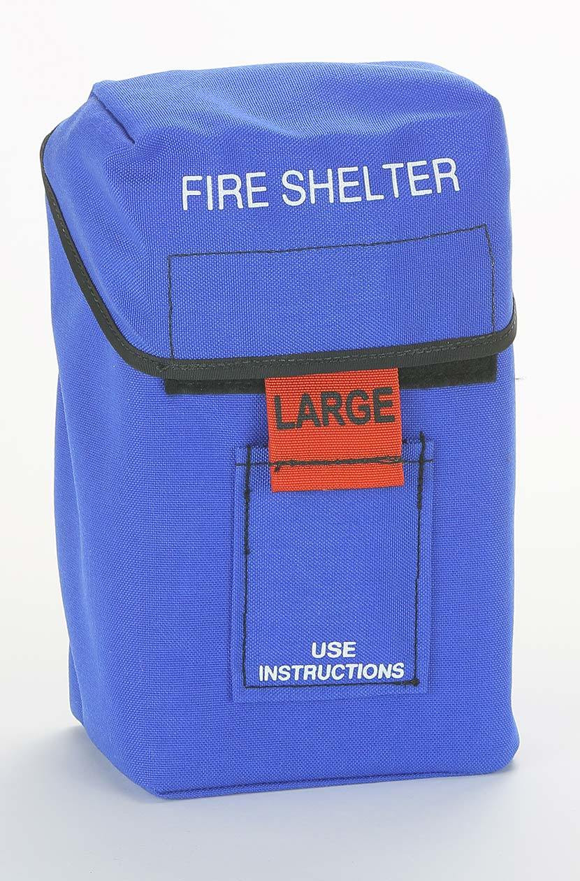 New Generation Fire Shelter - Regular | Live Action Safety