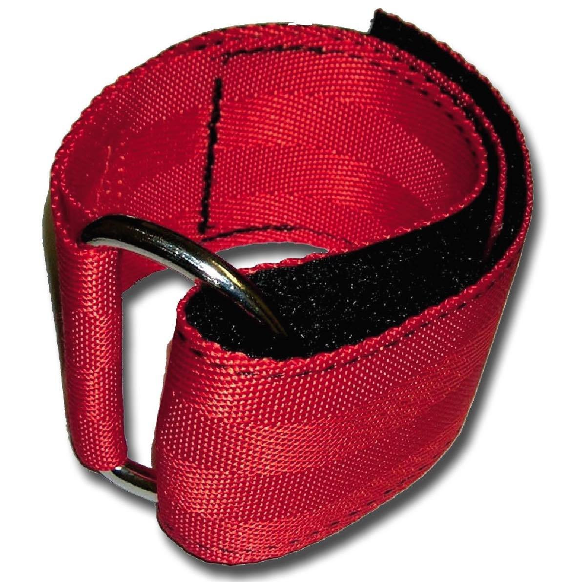 Nylon Wrist Restraints - 8 Colors | Live Action Safety