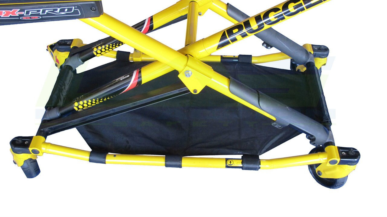 Stretcher Cot Storage Trays - Lower Tray | Live Action Safety