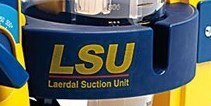 Laerdal Suction Unit (LSU) Canister Holder | Live Action Safety