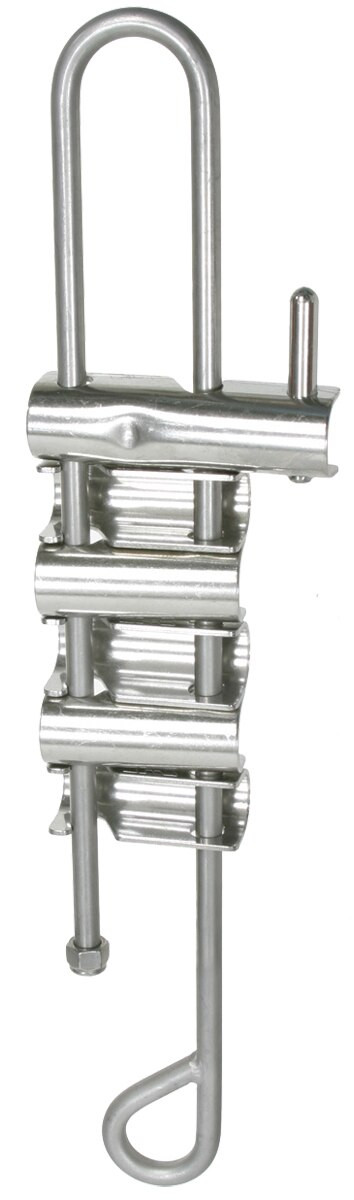 CMI Sport Rappel Rack NFPA | Live Action Safety