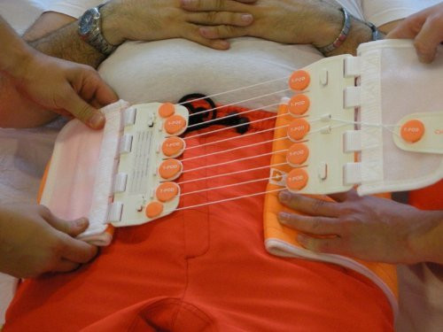 T-POD Responder Pelvic Stabilization Device | Live Action Safety