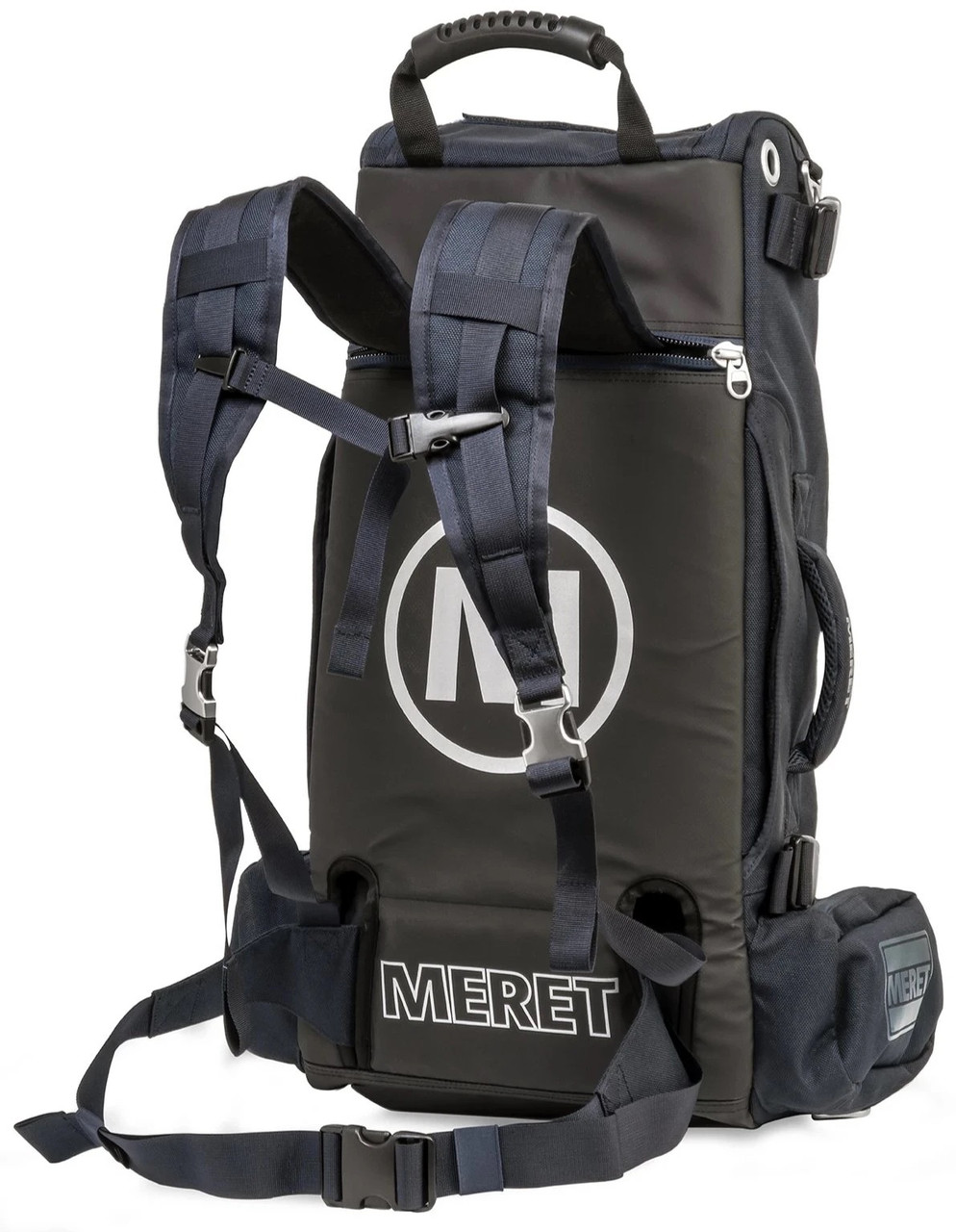 Meret RECOVER PRO X O2 Response Bag - Blue | Live Action Safety