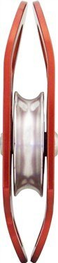 ISC Medium Double Ended Pulley | Live Action Safety