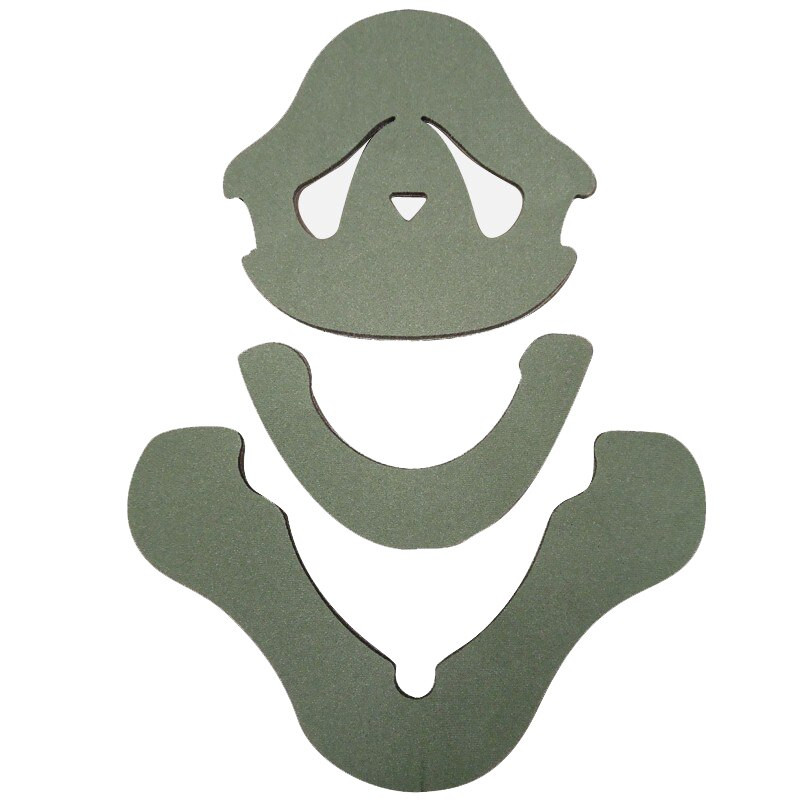 Aspen Vista Collar - Replacement Pads | Live Action Safety