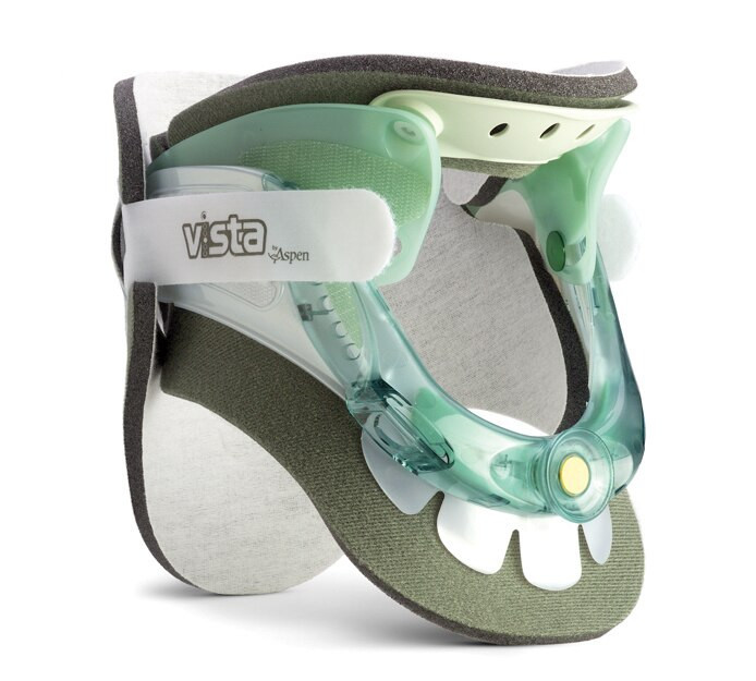 Aspen Vista Collar - Replacement Pads | Live Action Safety