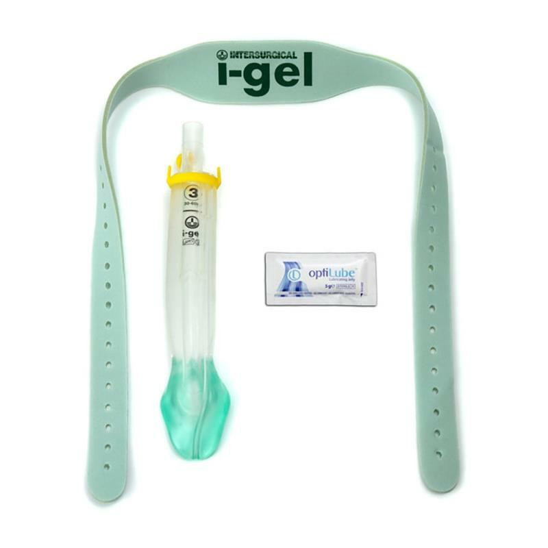i-Gel O2 Resus Pack | Live Action Safety