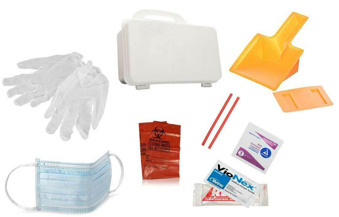 Biohazard Spill Kit | Live Action Safety
