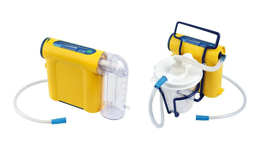 Laerdal Compact Suction Unit Vacuum Tube | Live Action Safety