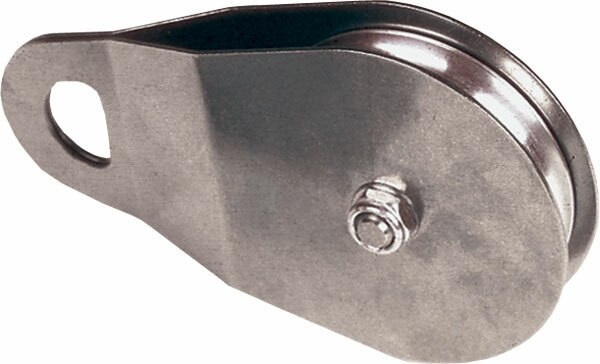 CMI Rescue Pulley 4" Aluminum Sheave | Live Action Safety