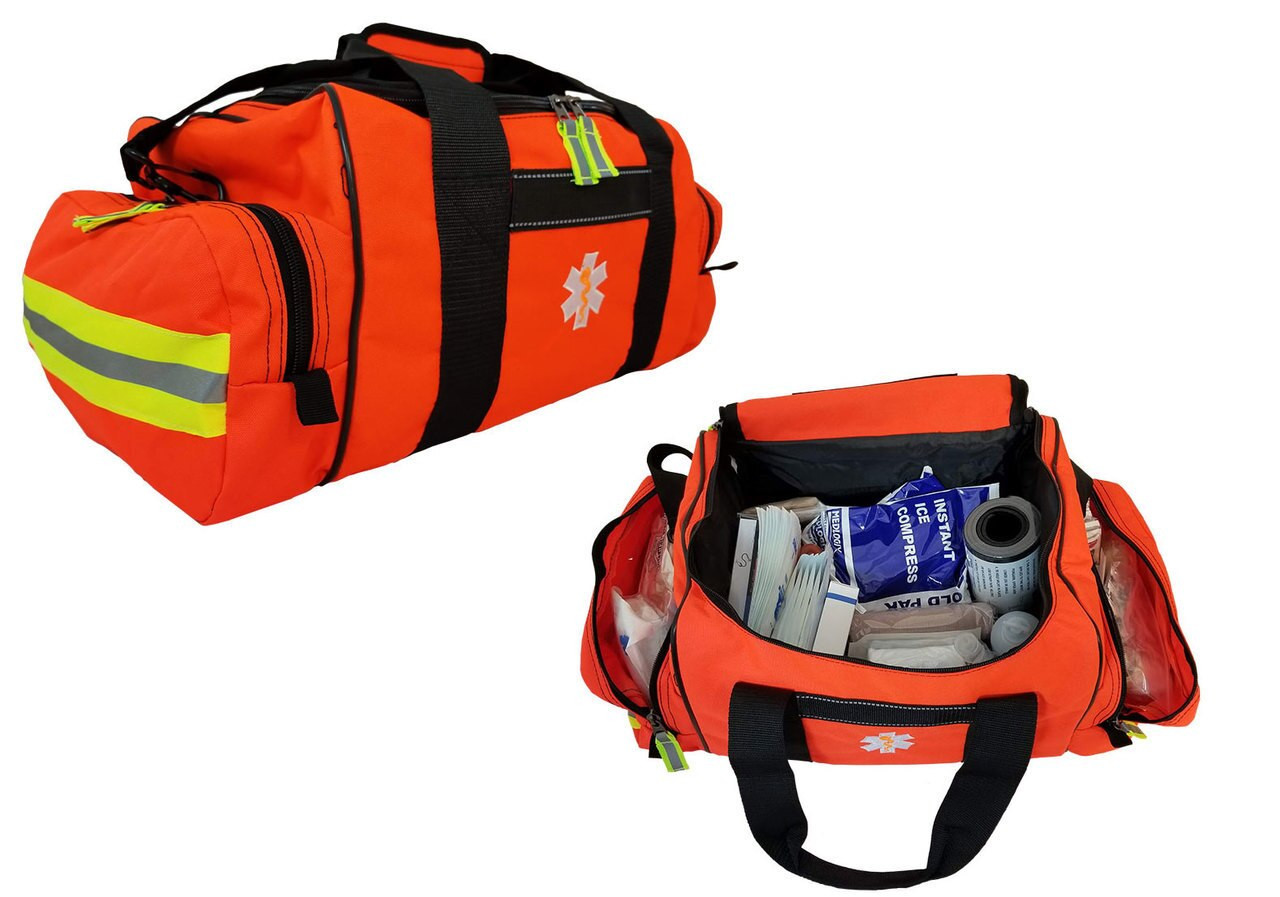 Elite Maxi First Responder Bag | Live Action Safety