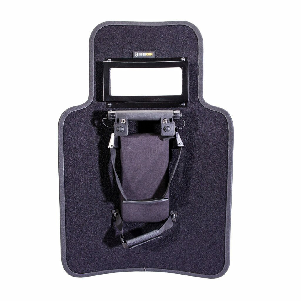 Bellfire MTS Ballistic Shield | Live Action Safety