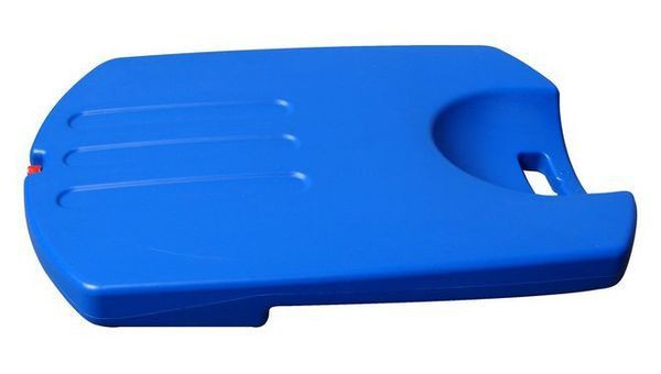 Medical CPR Board - Blue | Live Action Safety