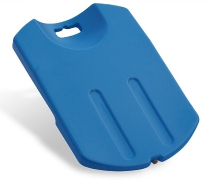 Medical CPR Board - Blue | Live Action Safety