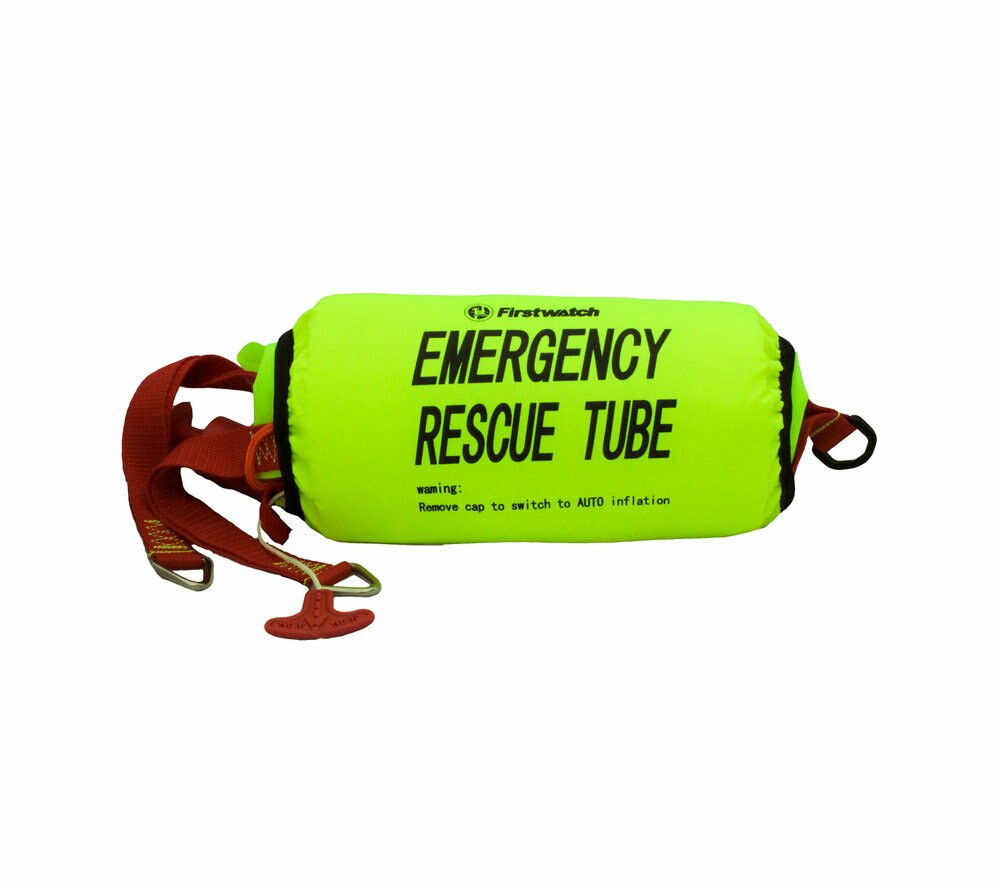 RBA-200 - Throw Device & Water Rescue Tube | Live Action Safety