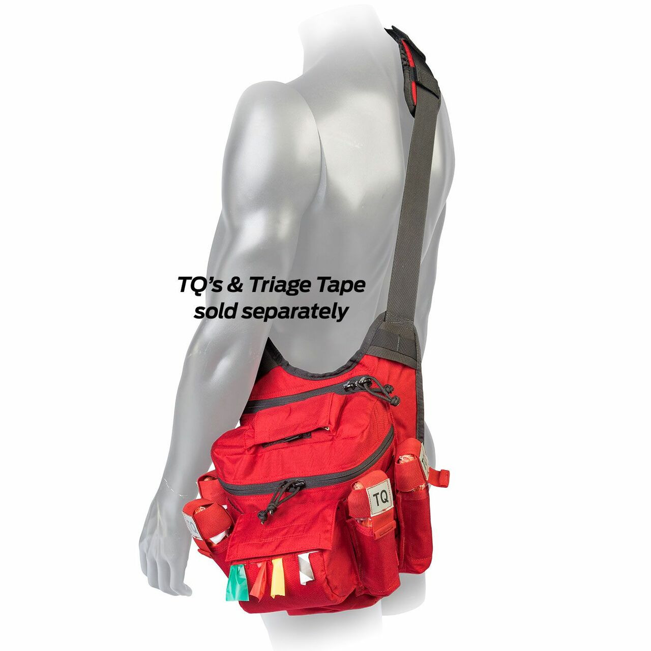 Rapid Response Kit - Rescue Task Force Edition - Bag Only | Live Action ...