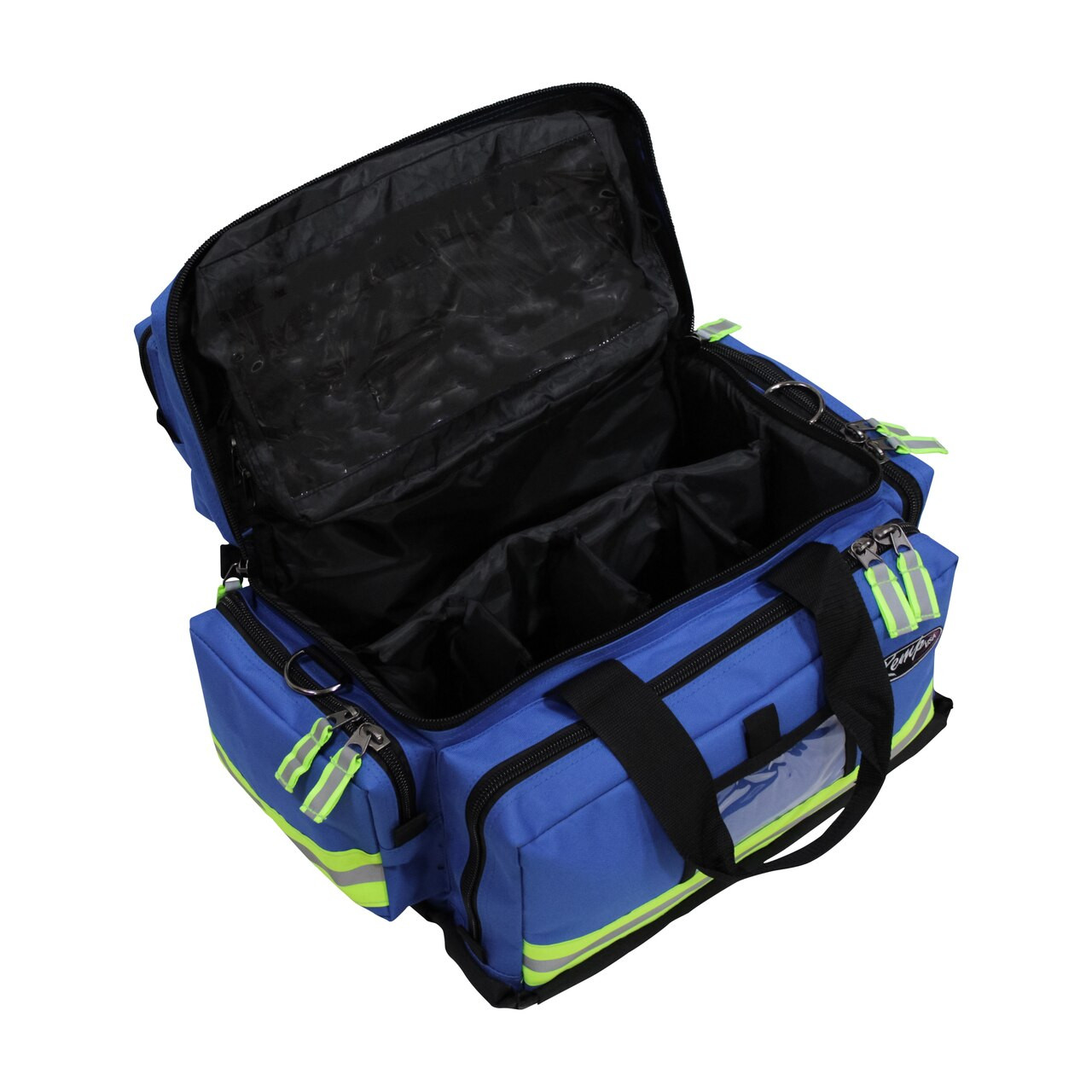 KEMP Large Professional Trauma Bag - Blue | Live Action Safety