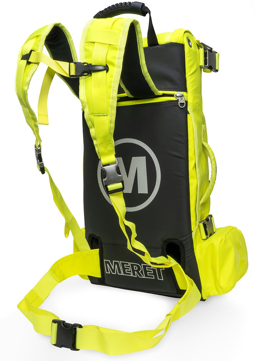 RECOVER PRO X Complete Infection Control O2 Response Bag | Live Action ...
