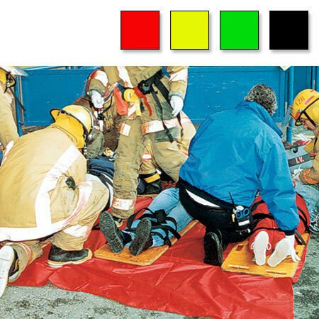 Conterra Triage Tarps | Live Action Safety
