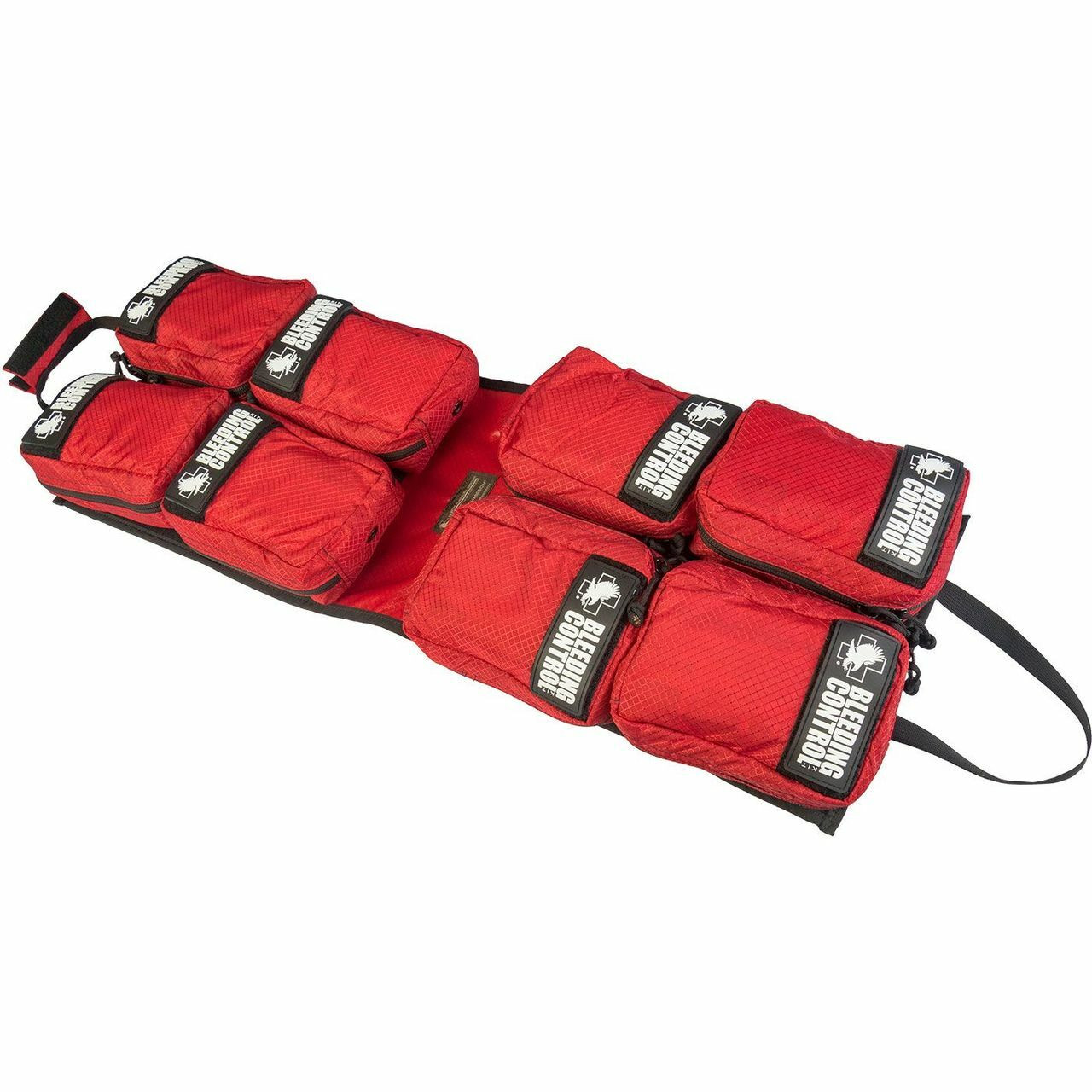 Nylon IFAK Bleeding Control Bag | Live Action Safety