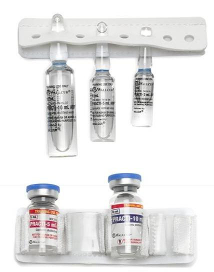 Meret MINI MED PRO X EMS Drug Module - Infection Control - Yellow ...