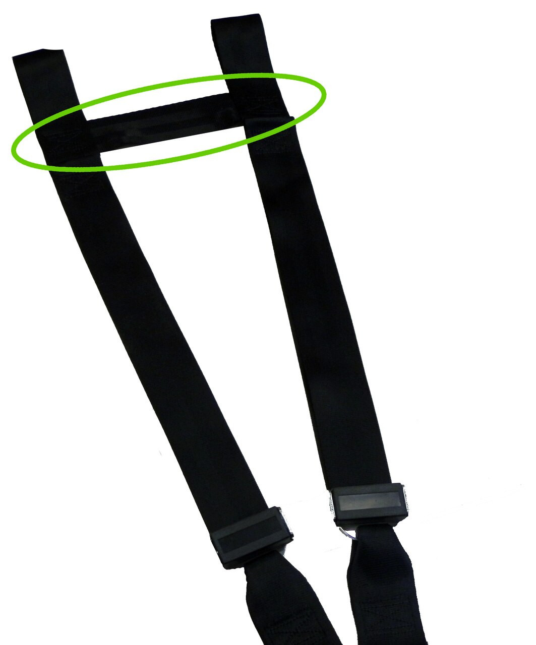 Shoulder Harness Restraint System With Fixed Shoulder Holder - BioThane ...