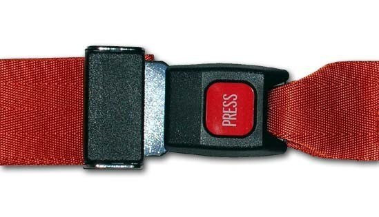 Shoulder Harness Restraint System With Fixed Shoulder Holder - BioThane ...