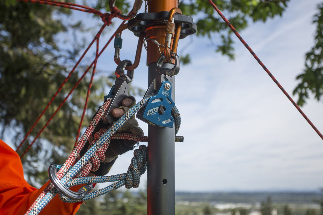 Rope Rescue Pulley SMC Apex Direct 1.1 Pulley - For Rope Rescue ...